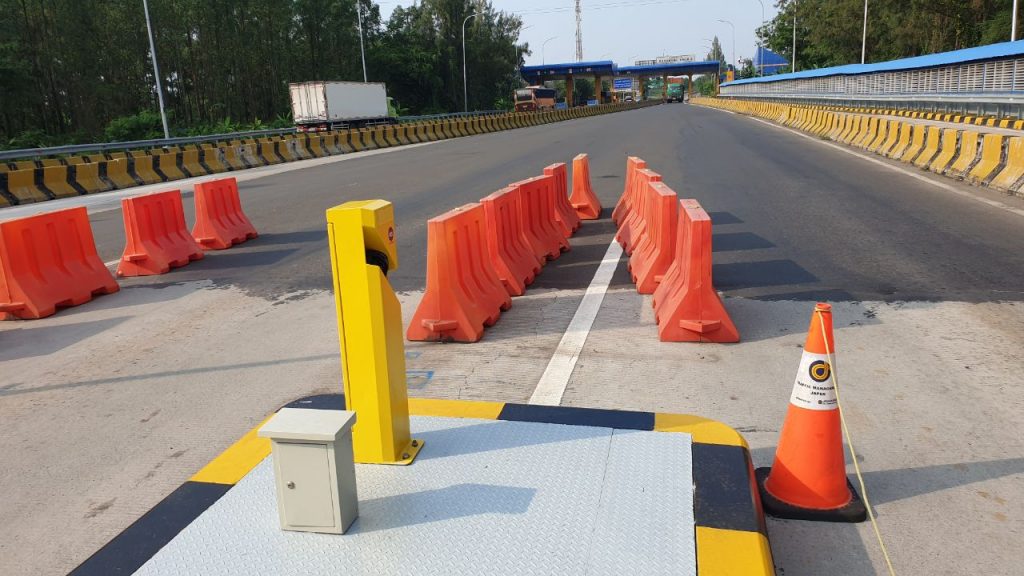 Automatic Vehicle Classifier | PT DCT Total Solutions