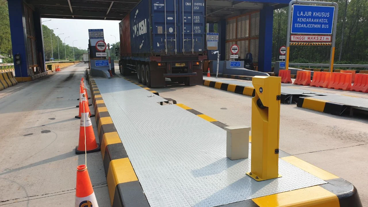 Automatic Vehicle Classifier | PT DCT Total Solutions