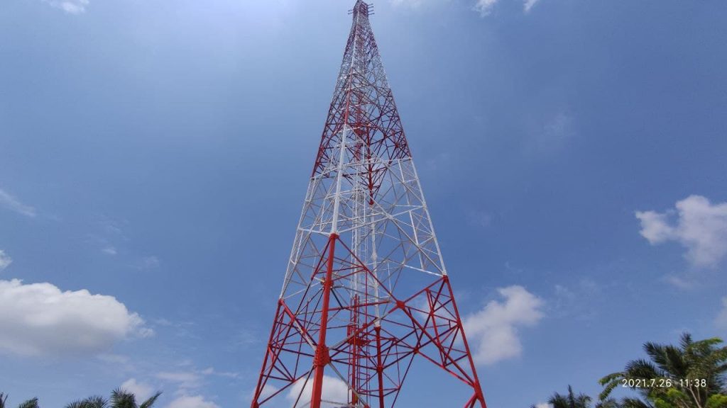 Telco Tower | PT DCT Total Solutions