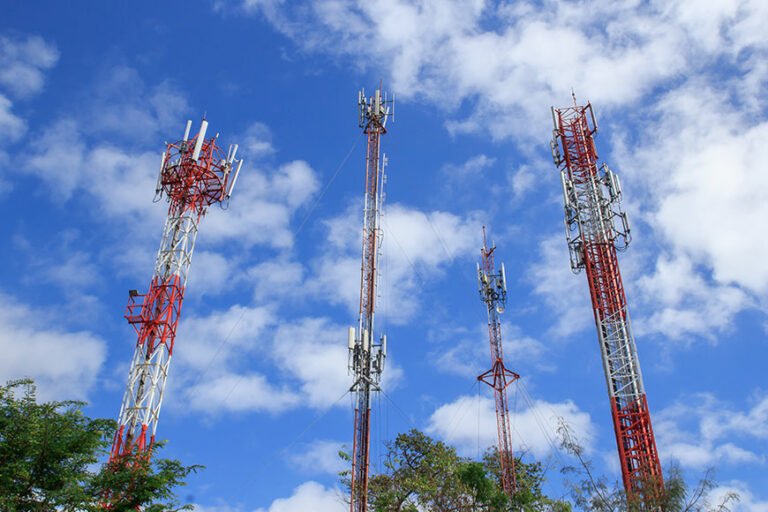 Jenis-jenis Telco Tower Yang Ada di Indonesia