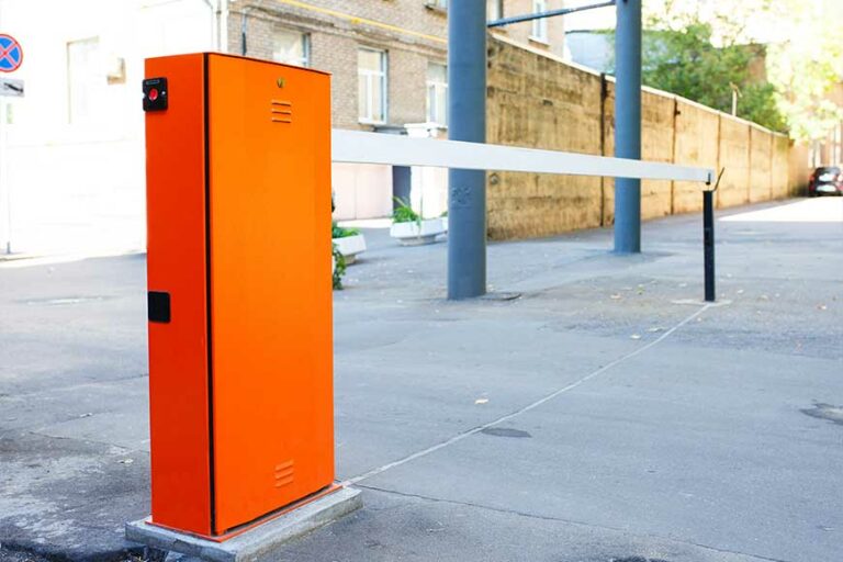 Mesin Parkir Otomatis: Fitur dan Manfaatnya