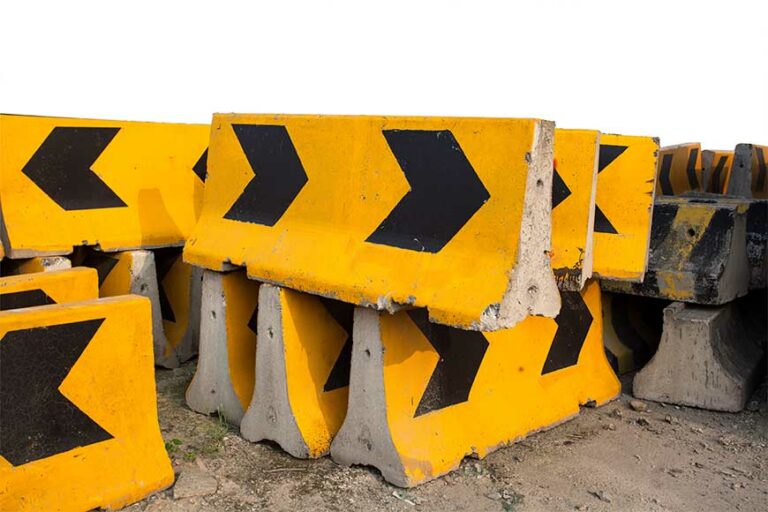 Mengenal Pembatas Jalan Median Concrete Barrier (MCB)