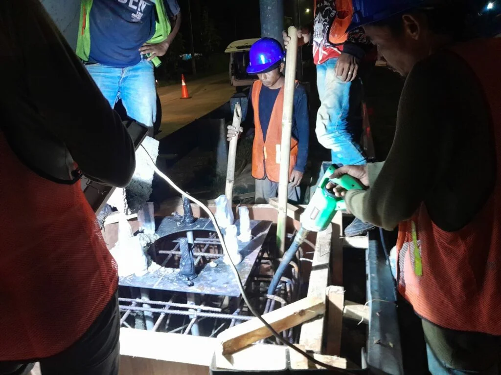 Pengadaan dan Pemasangan Perangakat VMS dan CCTV di Rest Area KM 86 A&B ...