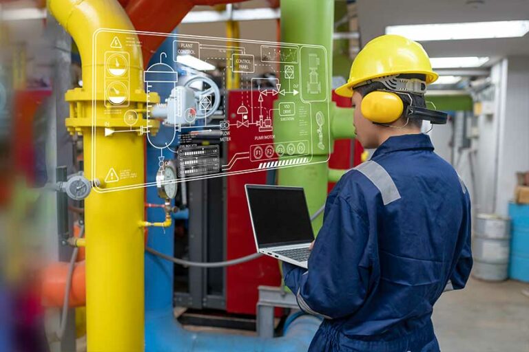 Mengoptimalkan Efisiensi Operasional dan Keamanan dengan Sistem CCTV di Perusahaan Oil & Gas