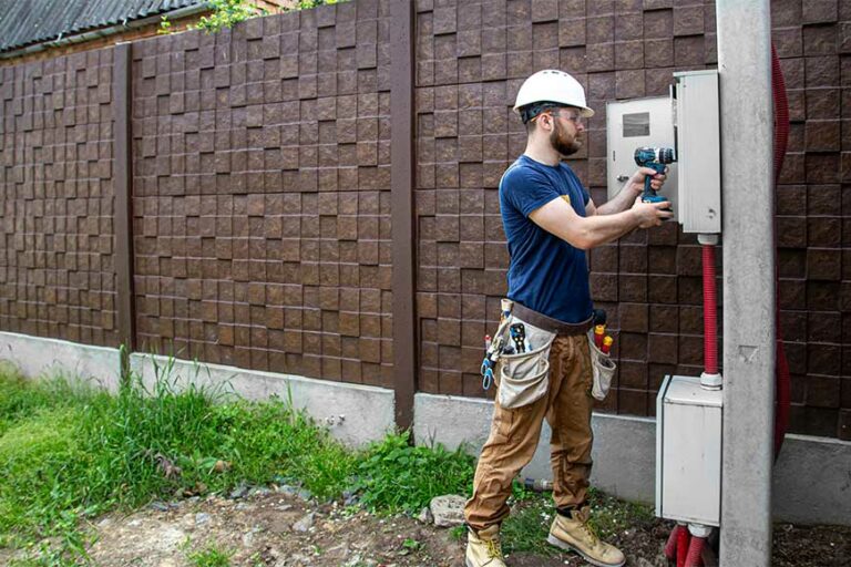 Standar Instalasi Penangkal Petir (Lightning Protection System) | PT ...
